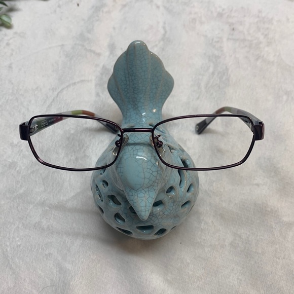 Coach | Accessories | Women Coach Pink Metal Eyeglass Frames With ...